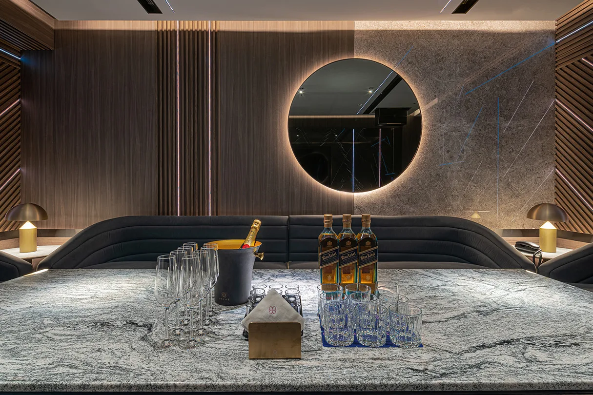 ONCOR 信義店房型 - ONCOR 響艷都市會所