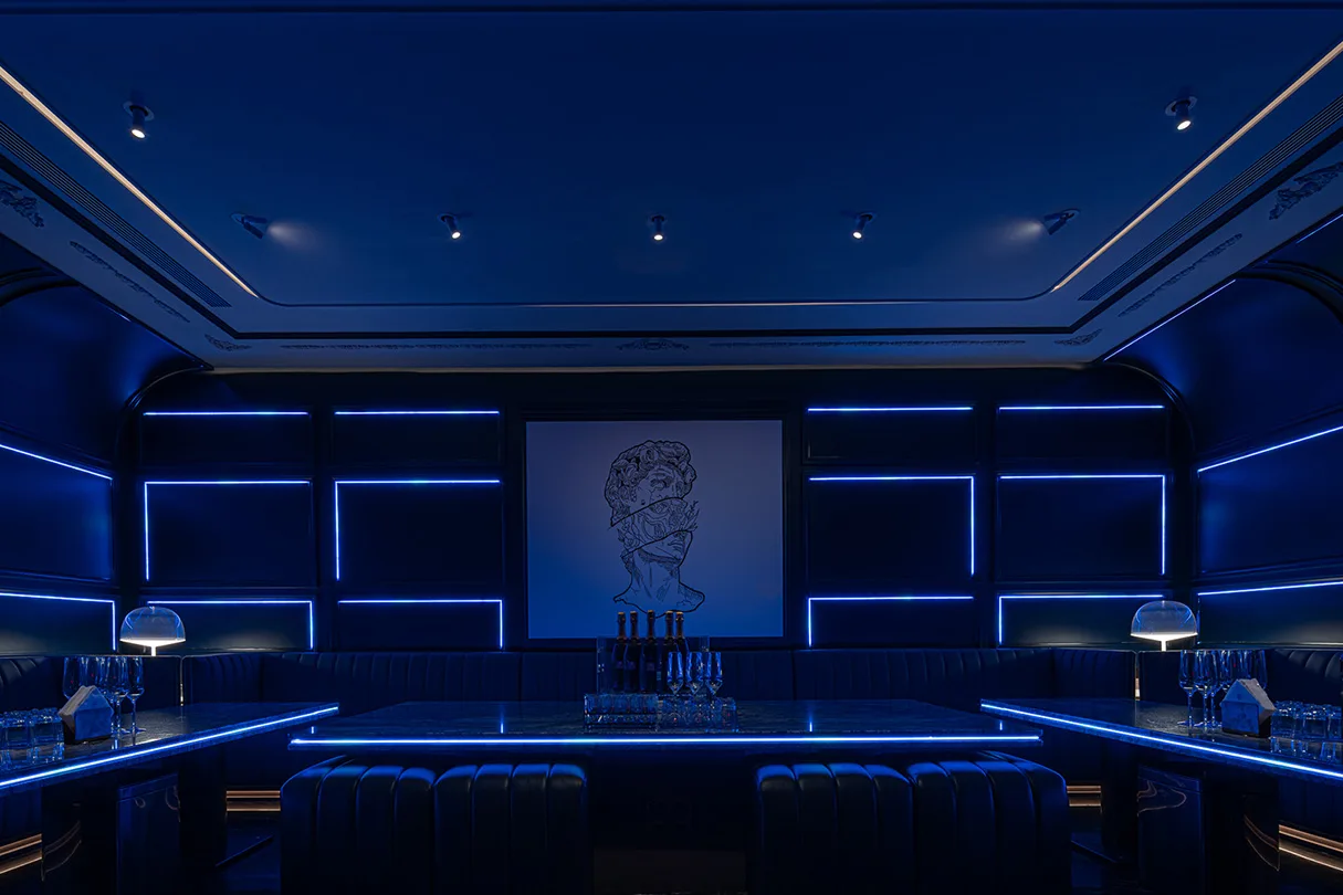 ONCOR 信義店房型 - ONCOR 響艷都市會所